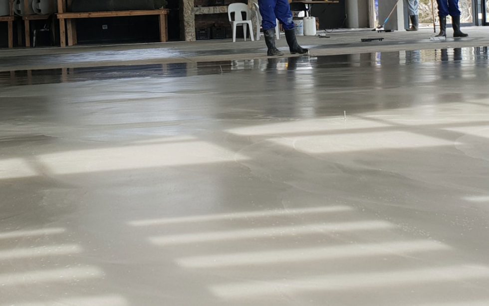 What is Floor Screed, its Types, and What is it Used For?