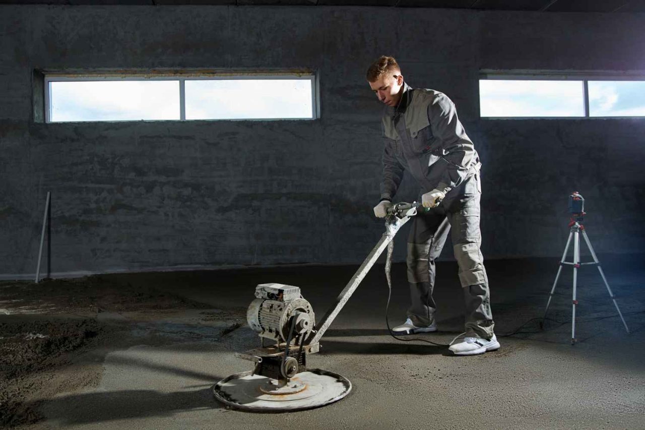 What Is Screed | Difference Between Screed and Concrete